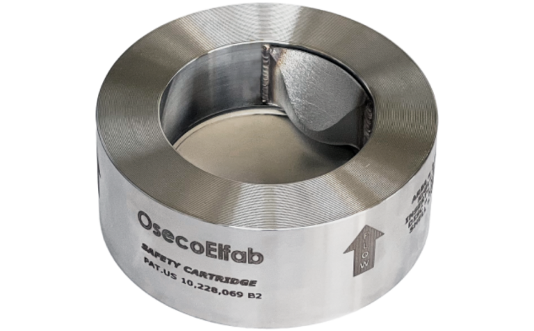 LoKr Safety Cartridge – Delta Engineering